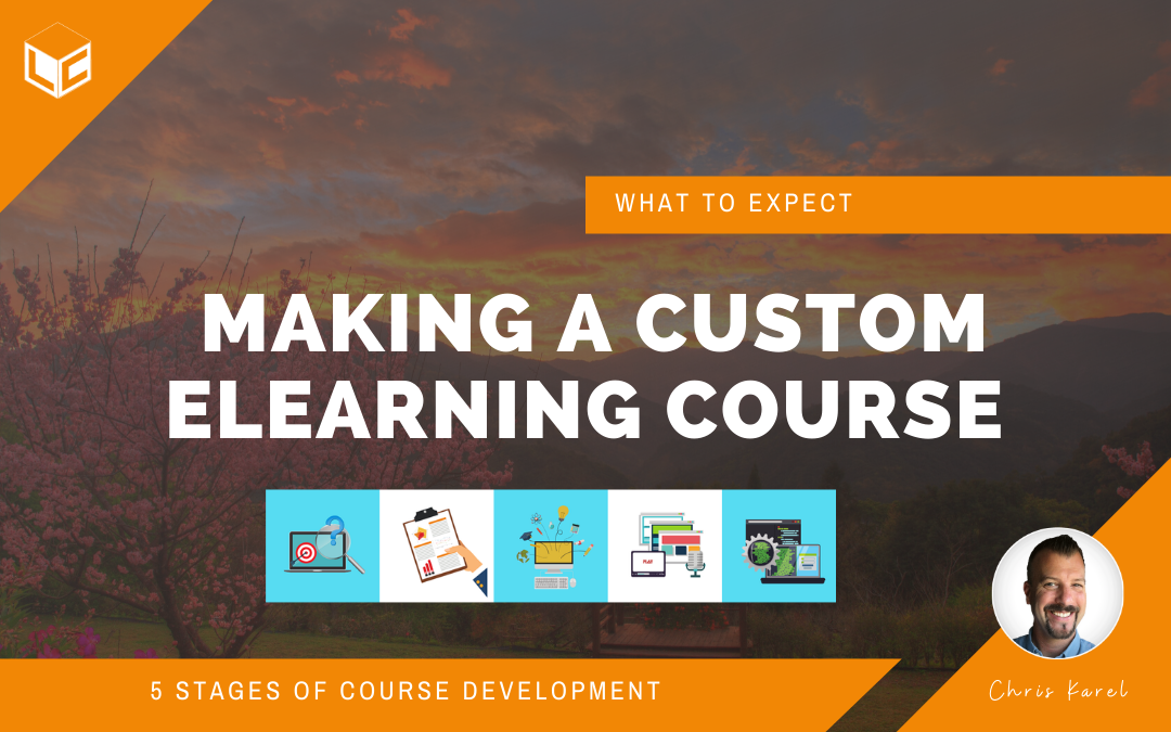 What to expect when making a Learning Carton course: The 5 stages ...