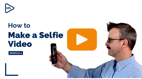 How to Make a Selfie Videos - VIDEO - Learning Carton